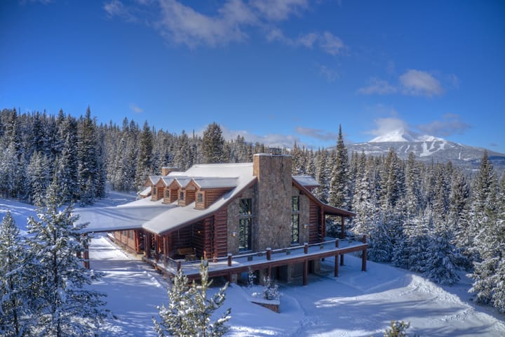 Special K Lodge - Alpine Big Sky - Big Sky, MT