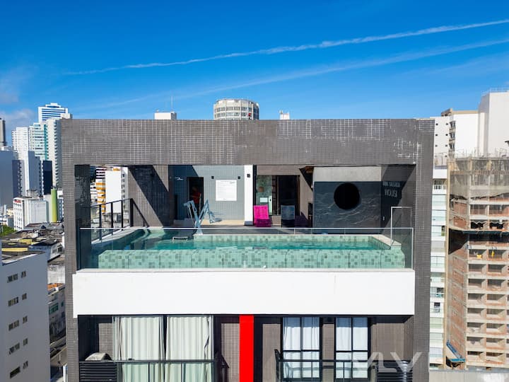 Pp201 One Bedroom Apartment At Porto By Vlv Stays - Barra