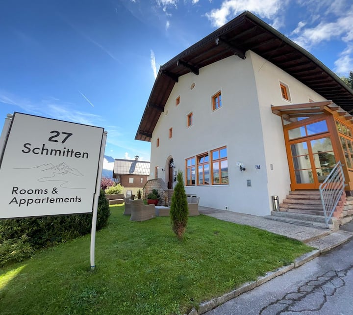 Schmitten 27 - Room 6 / 200m From Ski Lift - Schüttdorf