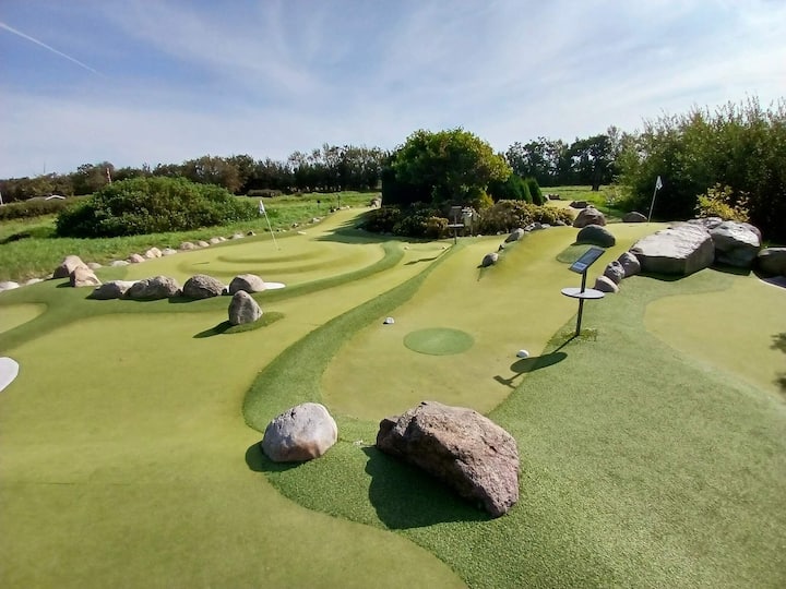 Retraite Charmante A Ringkobing - Søndervig