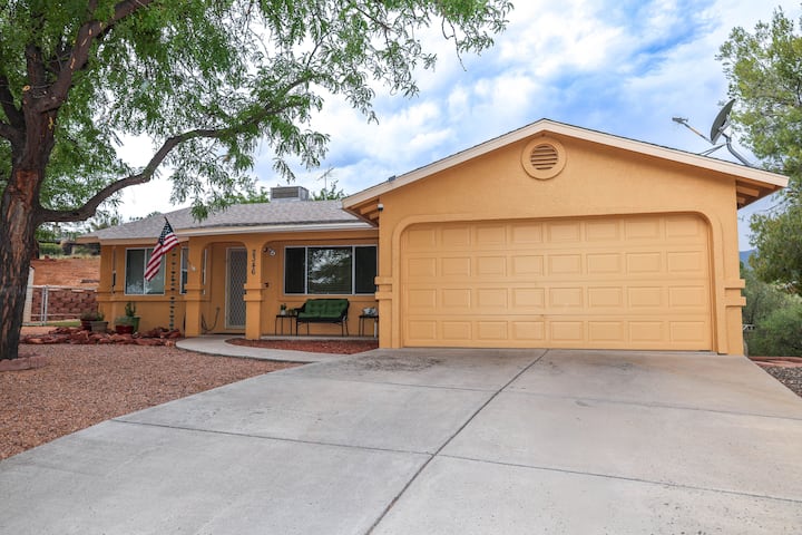 Charming 3br Getaway In Cottonwood, Az Near Sedona - Cottonwood, AZ