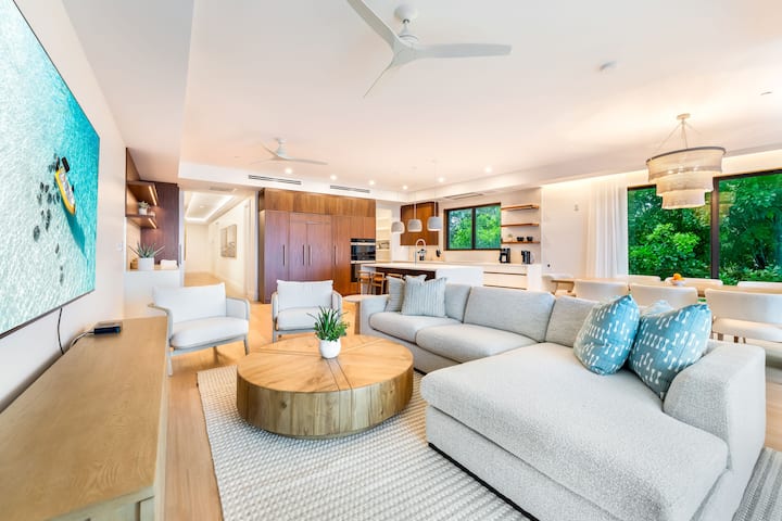 Sands #2: New 7 Mile Beach Condo W/rooftop Pool + - West Bay