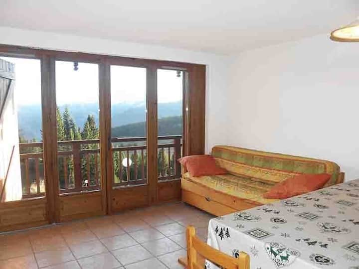 Appartement 3 Pièces - Les Saisies - 8 Personnes - Hauteluce