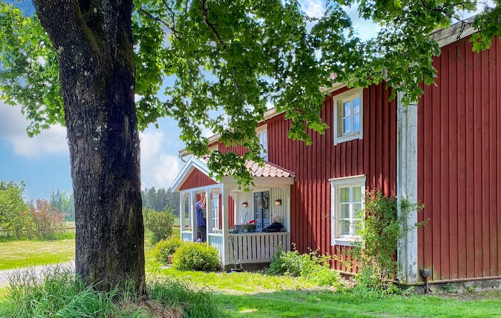 4 Bedroom Amazing Home In Skillingaryd - Skillingaryd