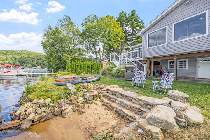 Renovated Lakefront Retreat Near Sturbridge - Bigelow Hollow State Park, Union
