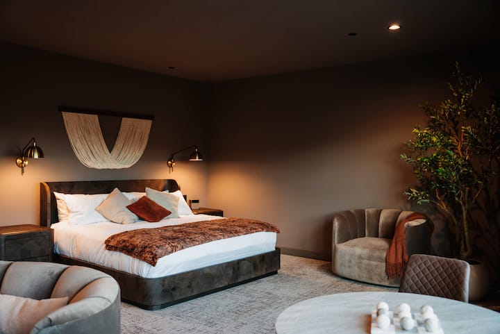 Orion Studio At Dark Sky Lofts - Accessible - Sedona, AZ