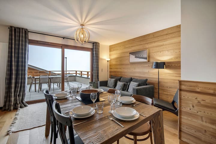 Appartement Quartier Nantailly - Hauteluce