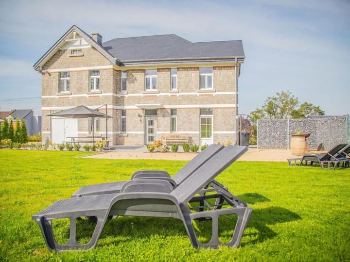 Maison De Maître Avec Sauna Près De Durbuy - Durbuy