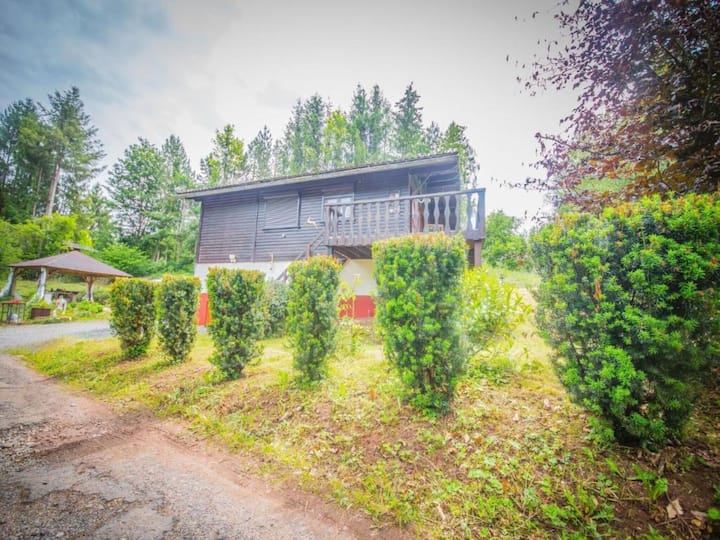 Chalet Plein De Charme Et De Simplicité - Rendeux