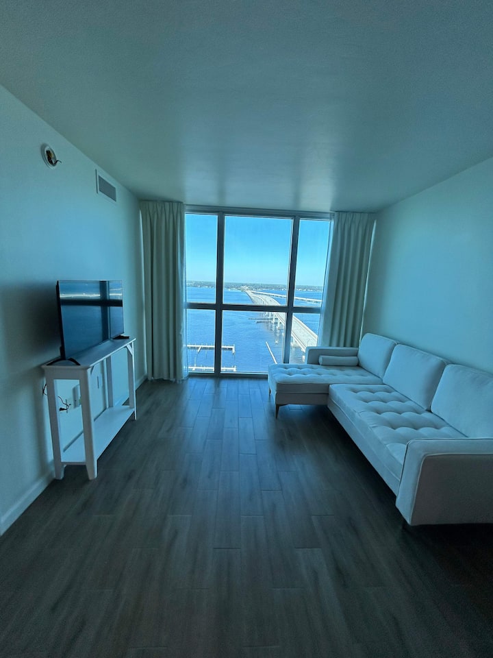 Pink Paradise- “Blush Dreams And Cozy Scenes.” - Fort Myers, FL