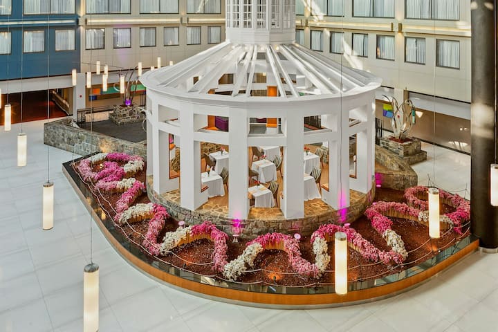 Exclusive Stamford Suite | Pool · Fitness Center - Stamford, CT