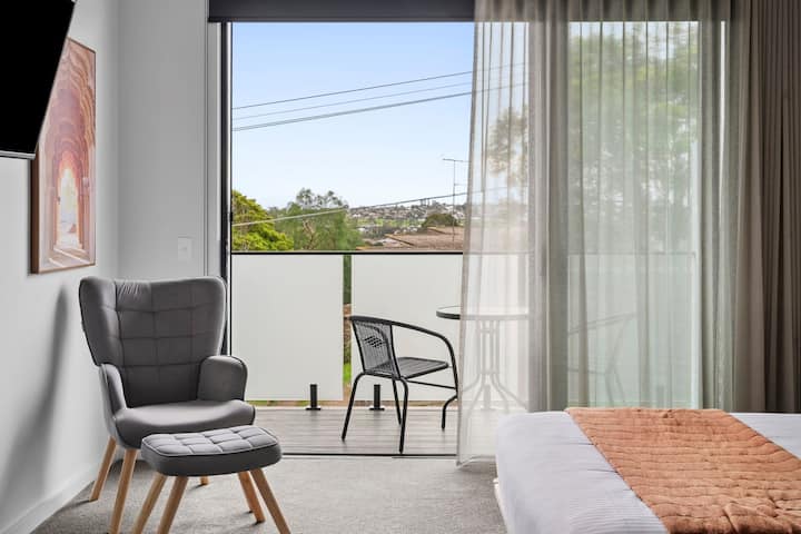 Iona Accessible Twin Suite Near Highton Village - Geelong