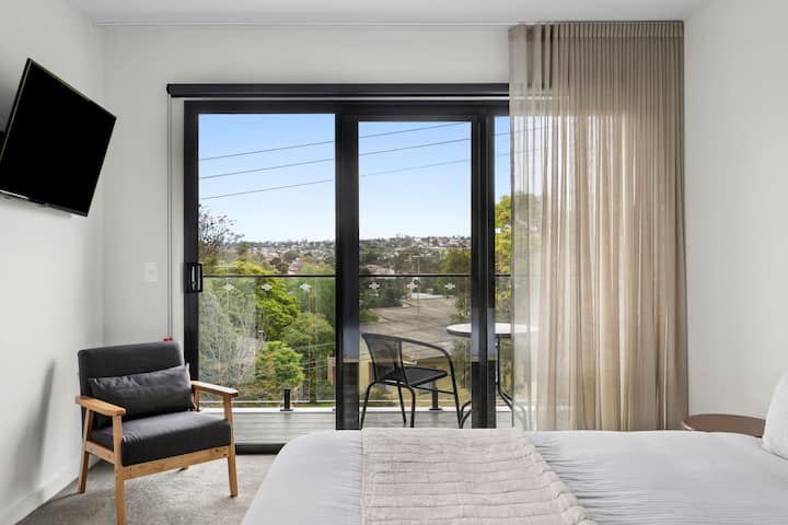 Iona King Suites W Balcony Near Highton Village - Geelong