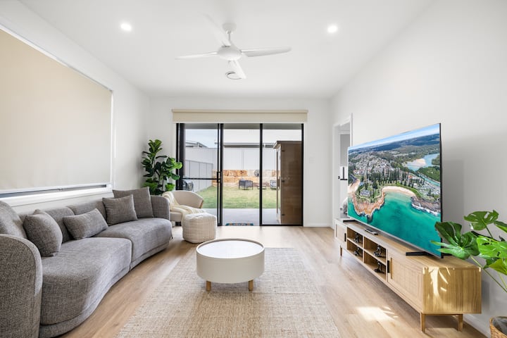 Sand And Soul With Infrared Sauna - South West Rocks