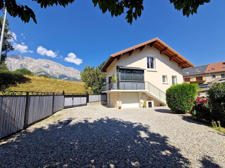 Maison Aubessagne, 3 Pièces, 4 Pers. - Super Dévoluy