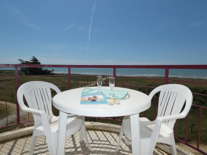 Appartement Cosy Pour 2 à Notre-dame-de-monts - Notre-Dame-de-Monts