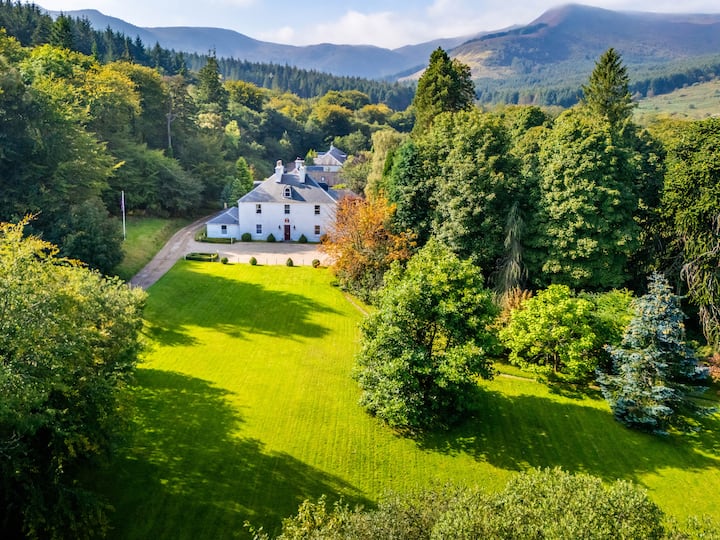 Kilmichael House - Isle of Arran