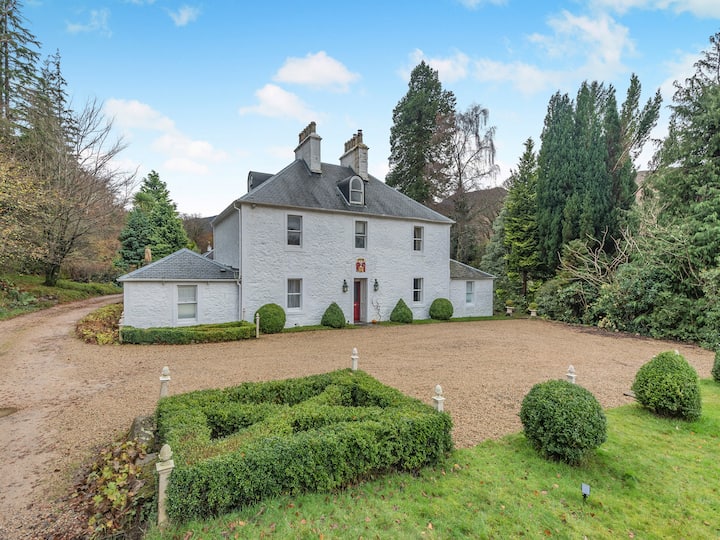 Kilmichael House - Brodick