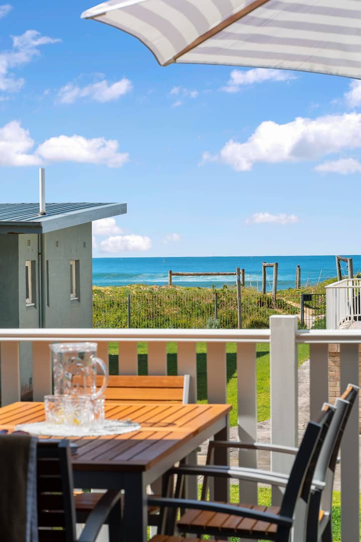 “Elenora #2” – Beachfront Apartment - Terrigal