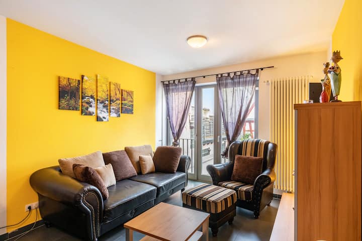 Rhein Wein - Bis Zu 7 Personen - Oberwesel