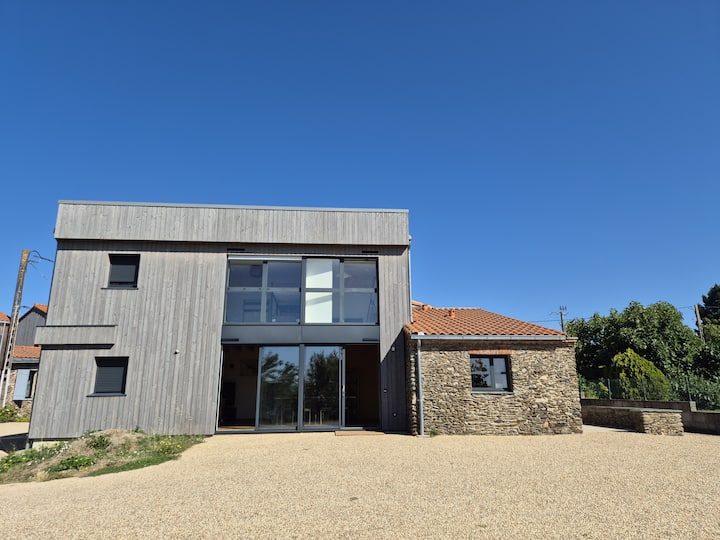 Gite Du Coteau De La Durandière - Oudon