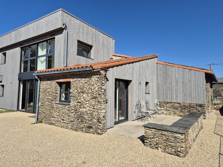 Gîte Des Coteaux De La Durandière - Ancenis