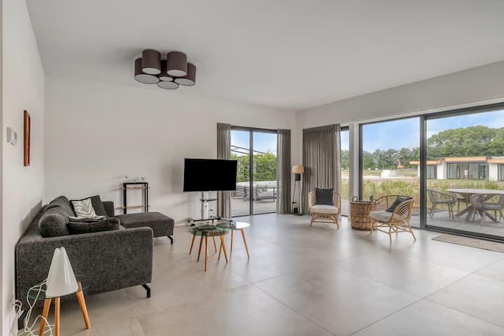 Water Nr. 312 | 6 Pers. Sauna - Zeewolde