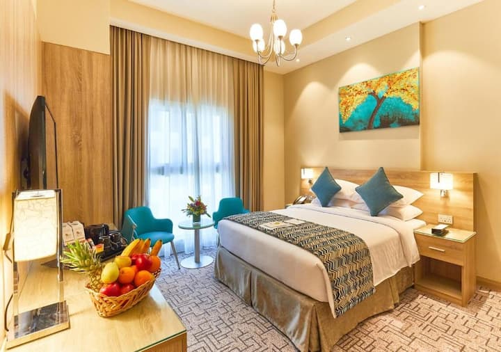 Comfy Room In Barsha Near Mall Of Emirates Metro - Dubái