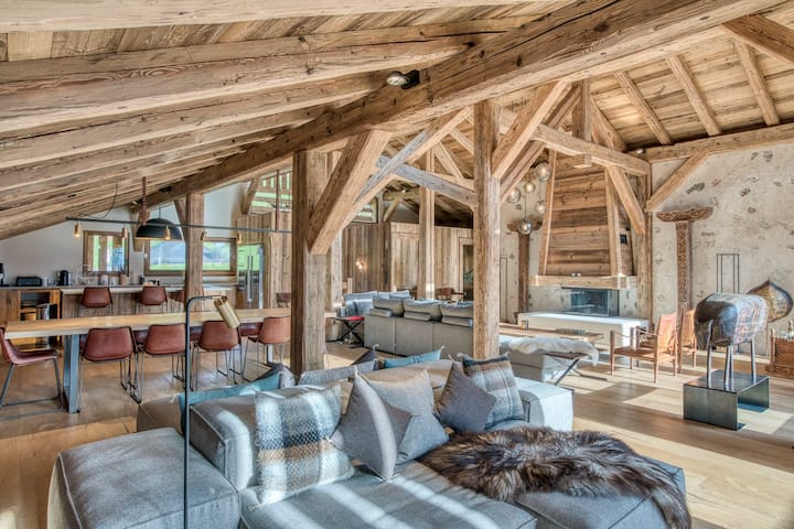 Ferme Odier - Le Grand-Bornand