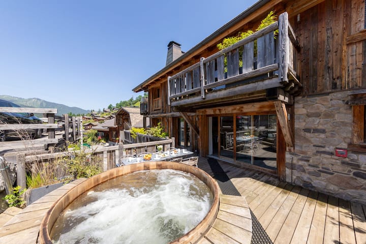 Vigneron - Morzine - Secteur Planet - Morzine