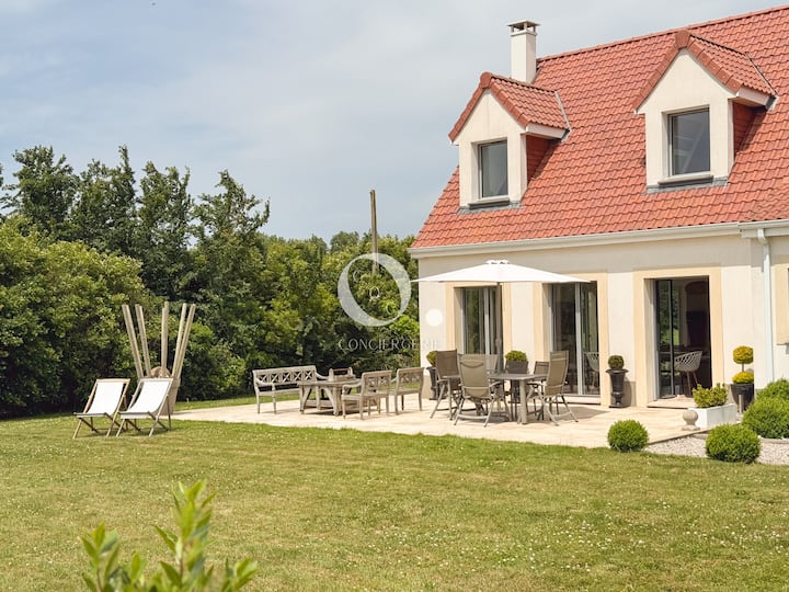 Coc - Villa Parenthèse - Wissant