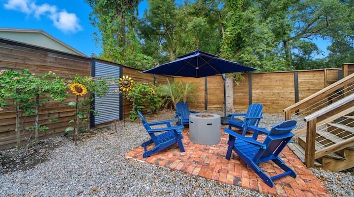 The Ambrose House -Located In Historic Downtown! - St. Augustine, FL