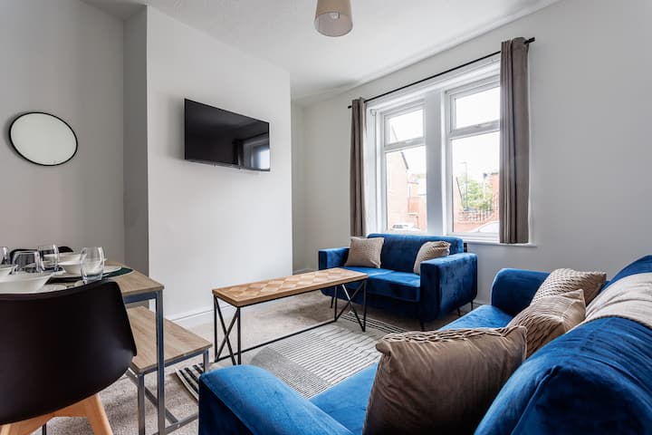 2 Br Home Perfect For Short And Long Term Stay - Newcastle upon Tyne