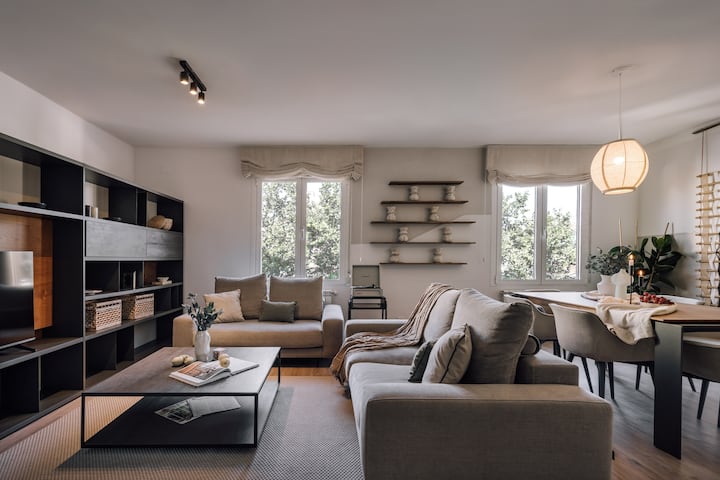 Tenorio - 2 Bedrooms In Cuatro Caminos - Madrid