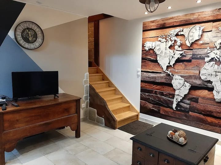 Maison à Clermont-créans - La Flèche