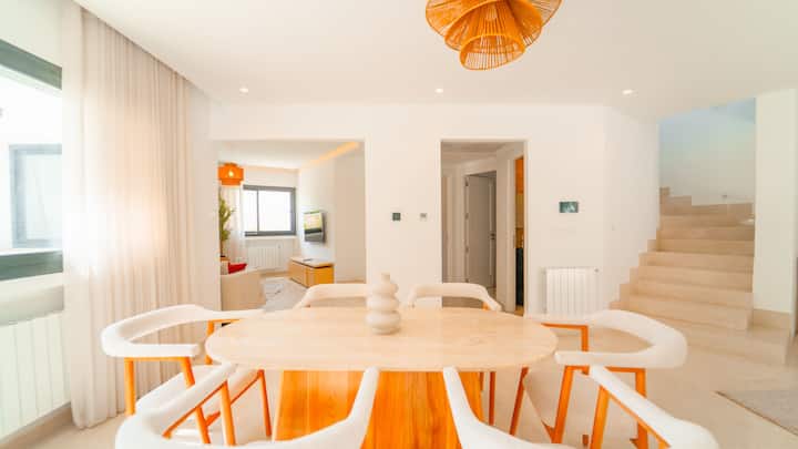 Villa Malaga Luxury For 10 In Central Marsa - Sidi Bou Saïd