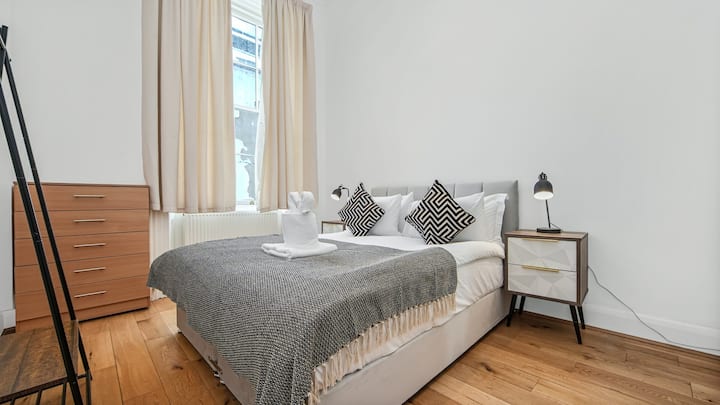Charming One-bedroom By Paddington Station - Marylebone