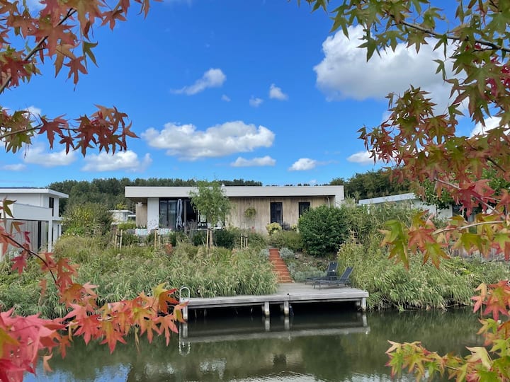 Golf Nr. 412 | 4 Pers. - Zeewolde