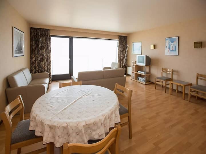 Le Bonheur En Bord De Mer Avec Parking - Middelkerke