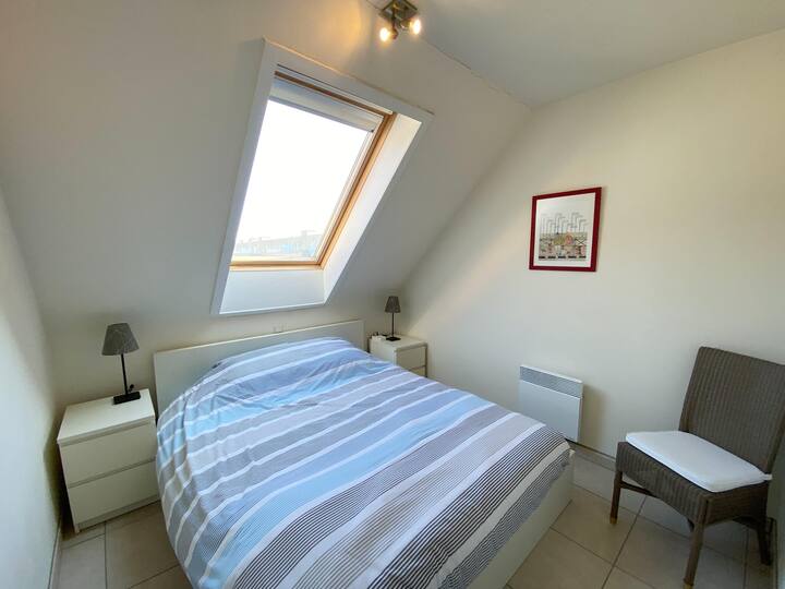 Appartement à Nieuwpoort Près De La Plage - Nieuport