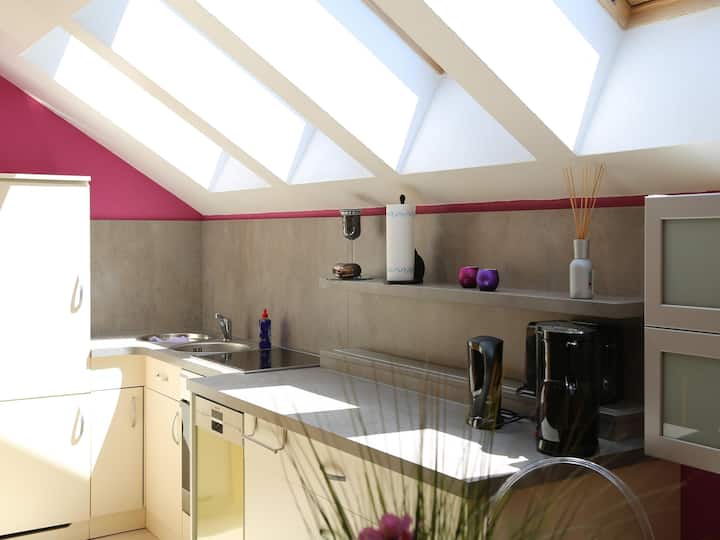 Appartement De Vacances à Freital, Dresde - Freital