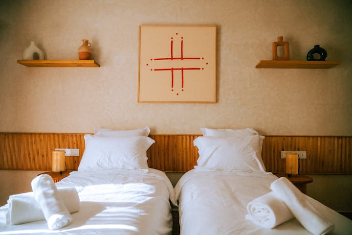 Chambre Double Supérieure - Imsouane