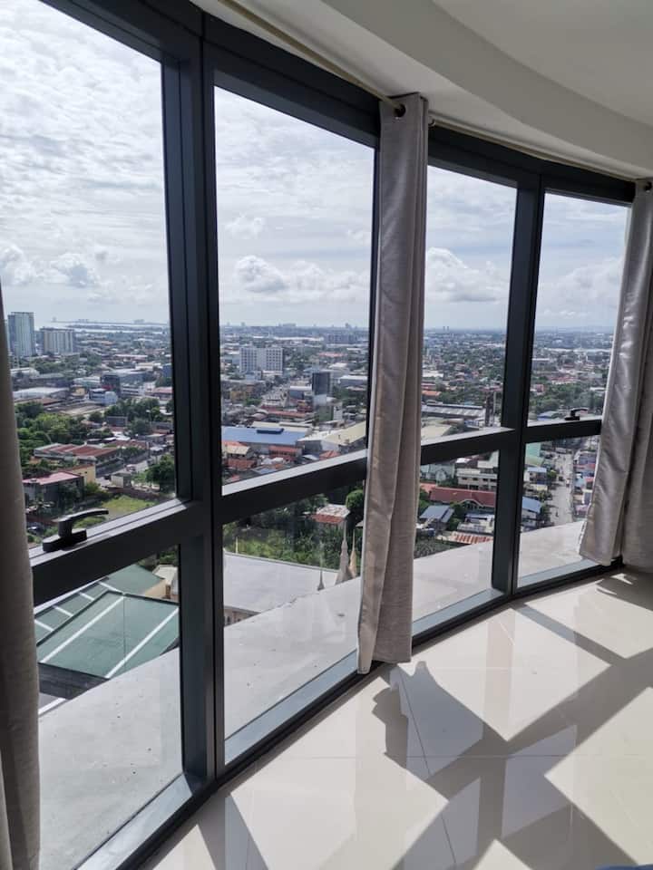 Sezuki Jtower 1-bedroom Apartment - Mandaue City