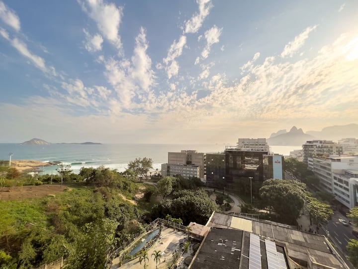 Your Vip Cabin At Ipanema Sunset A1-009 - Rio de Janeiro