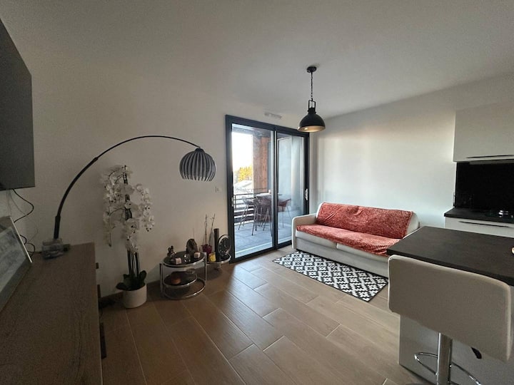 Appartement Neuf Pour Vos Vacances - Métabief