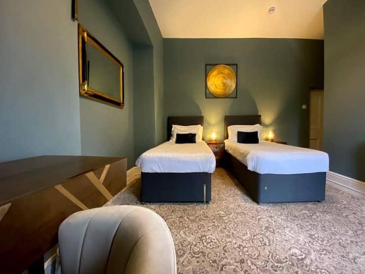 Towy - Standard Twin - Laugharne