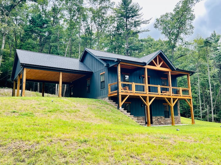 Our Cozy Escape - West Jefferson, Nc - West Jefferson, NC