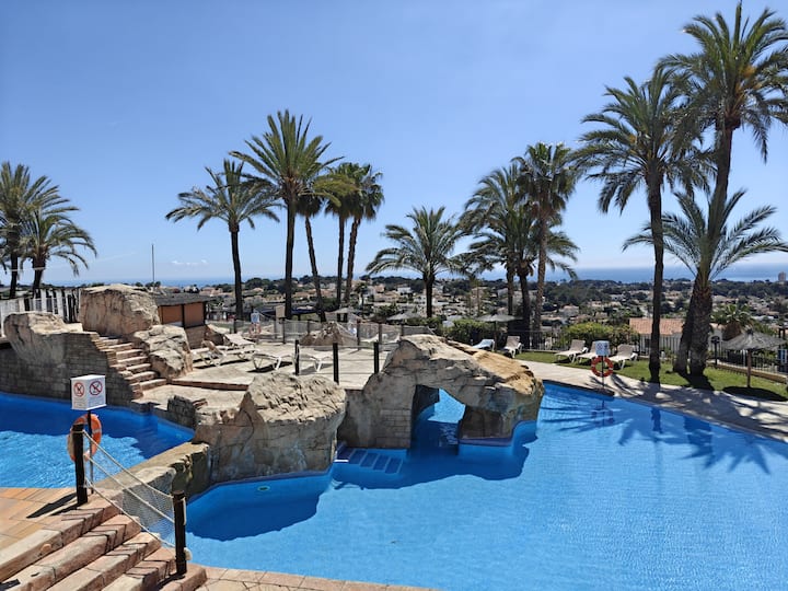 Casa Buenavista Calpe - Calpe