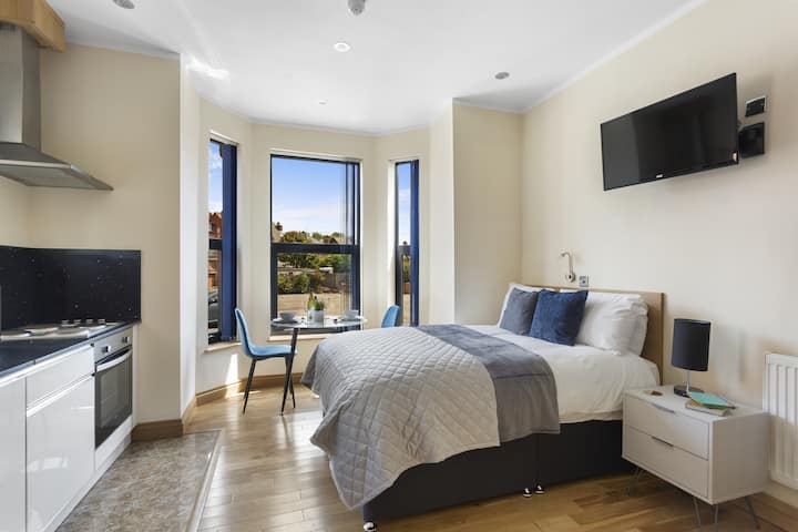 West One Studios - Long Stay - Nottingham