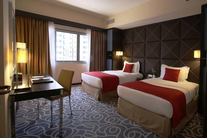 Modern 2bhk Nearby World Trade Centre Abu Dhabi - Abu Dhabi